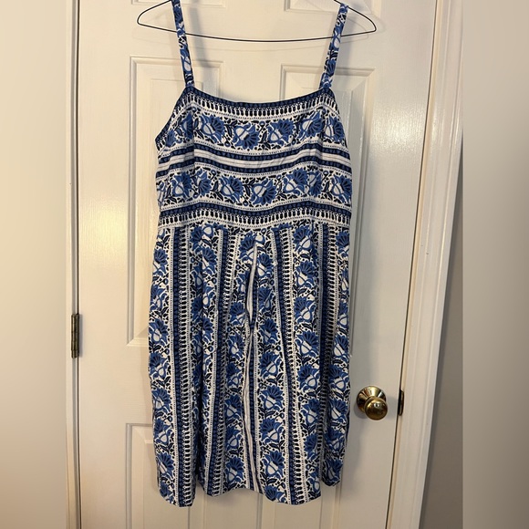 LOFT | Dresses | Loft Beautiful Print Dress | Poshmark